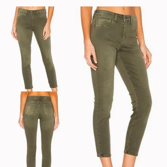 L'AGENCE | Jeans | Lagence Margot High Rise Skinny Jean In Picholine ...